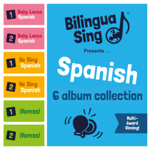 Spanish | BilinguaSing Music