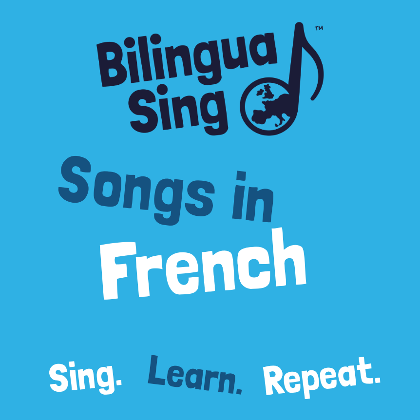 French MP3s Archives | BilinguaSing Music